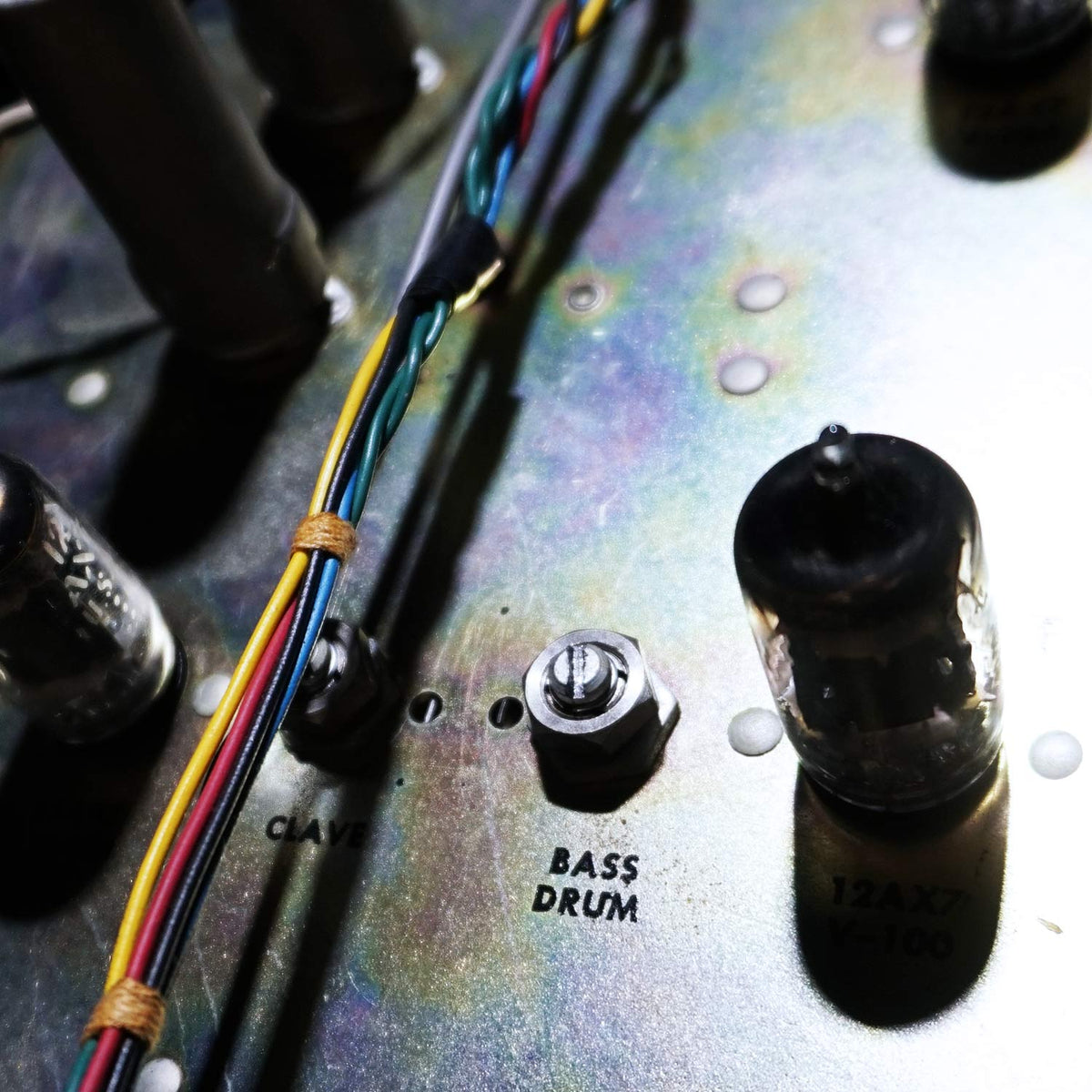 DRUM MACHINE – Circles Drum Samples